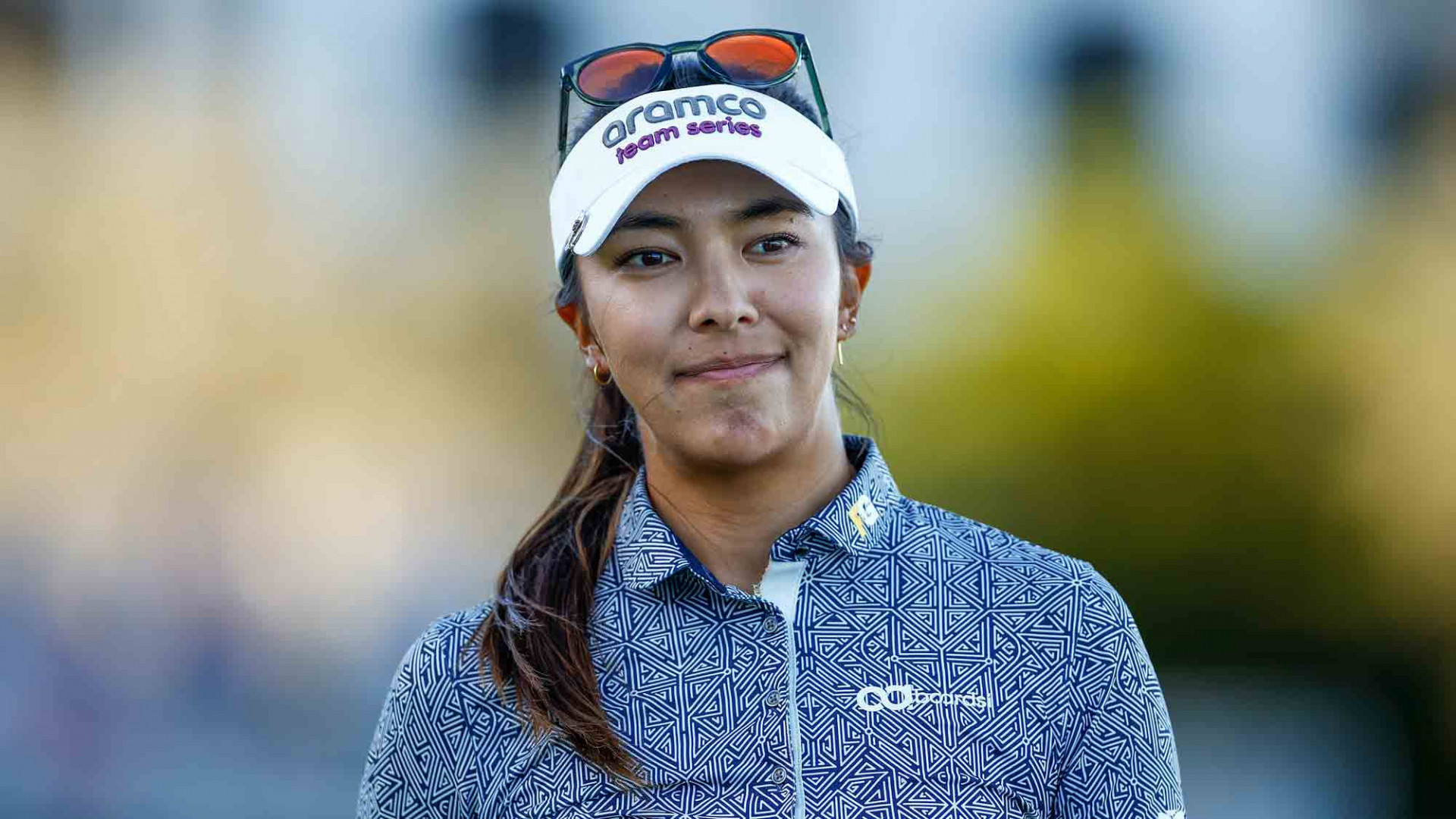 Alison Lee thế chỗ Ruoning Yin trên đỉnh bảng CME Group Tour Championship